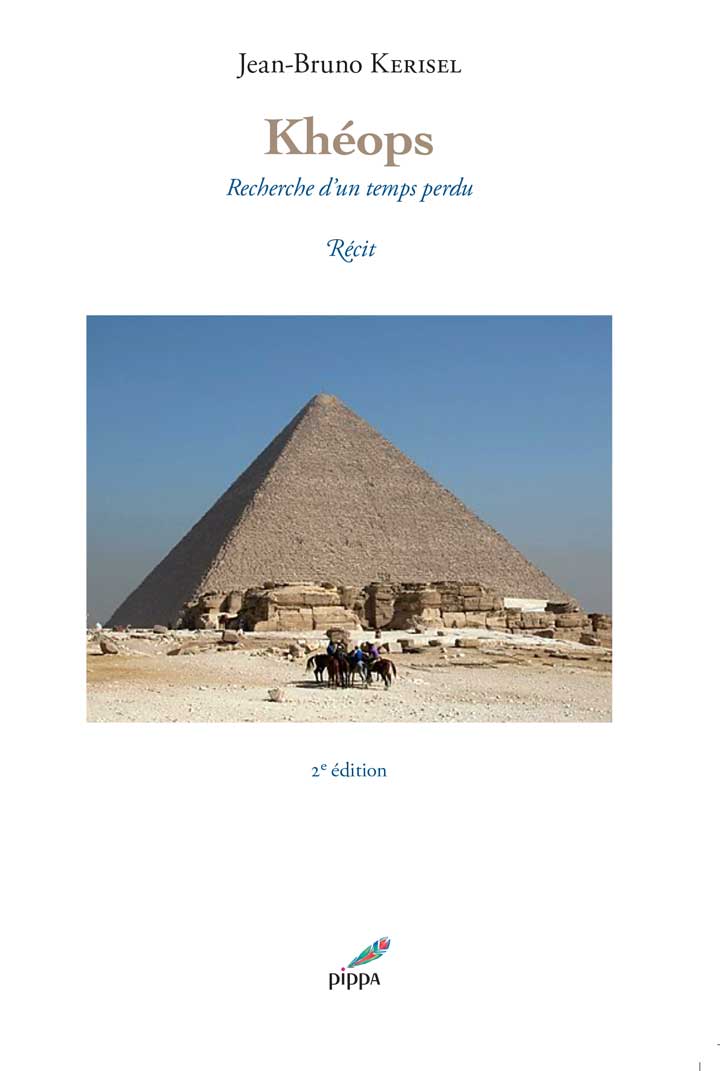 Khéops une pyramide et des hommes
